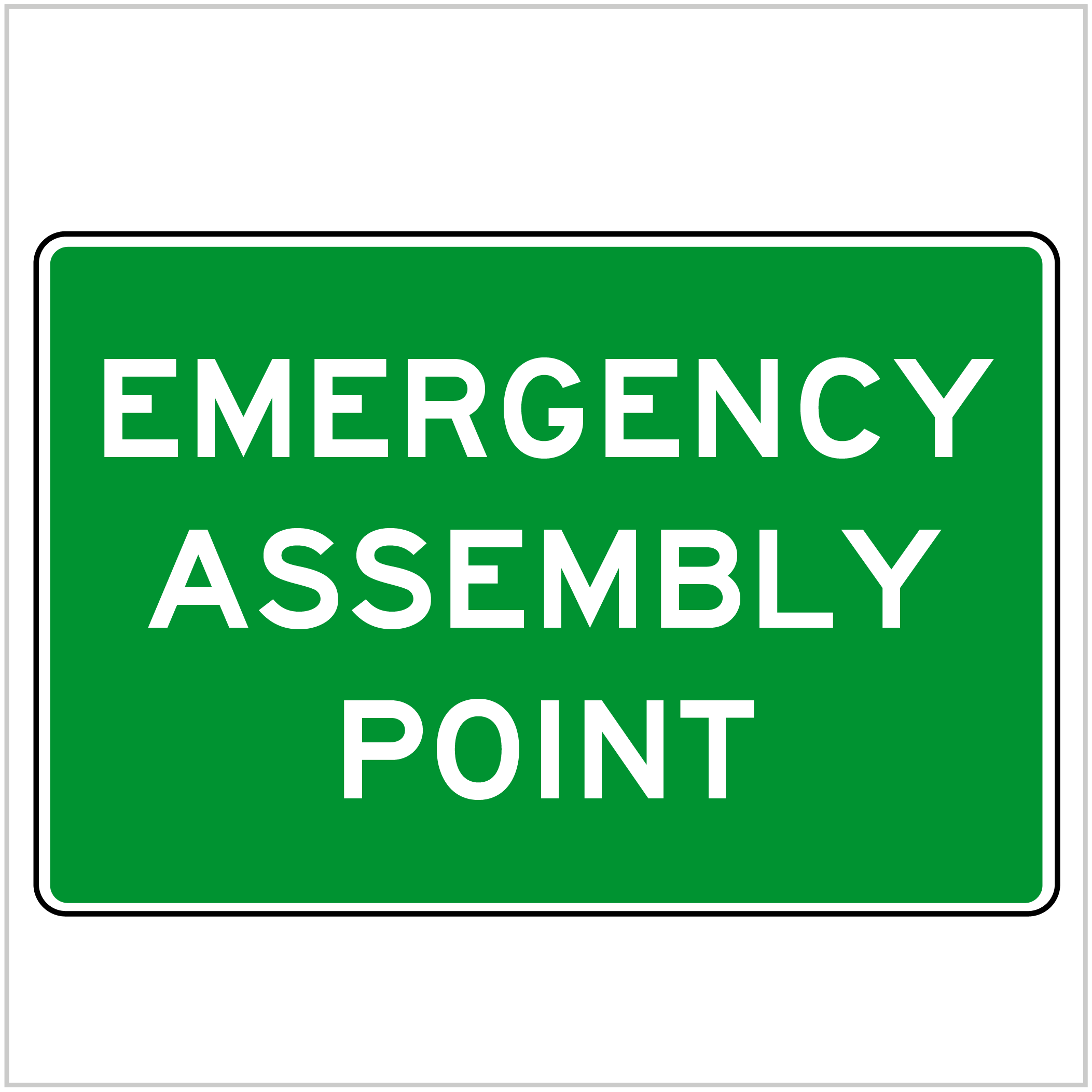 SAFE-105 - ASAP-SIGNS